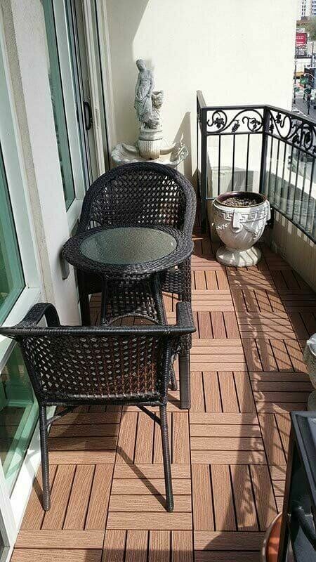 Modular Deck Tiles Toronto | KANDY Outdoor Flooring