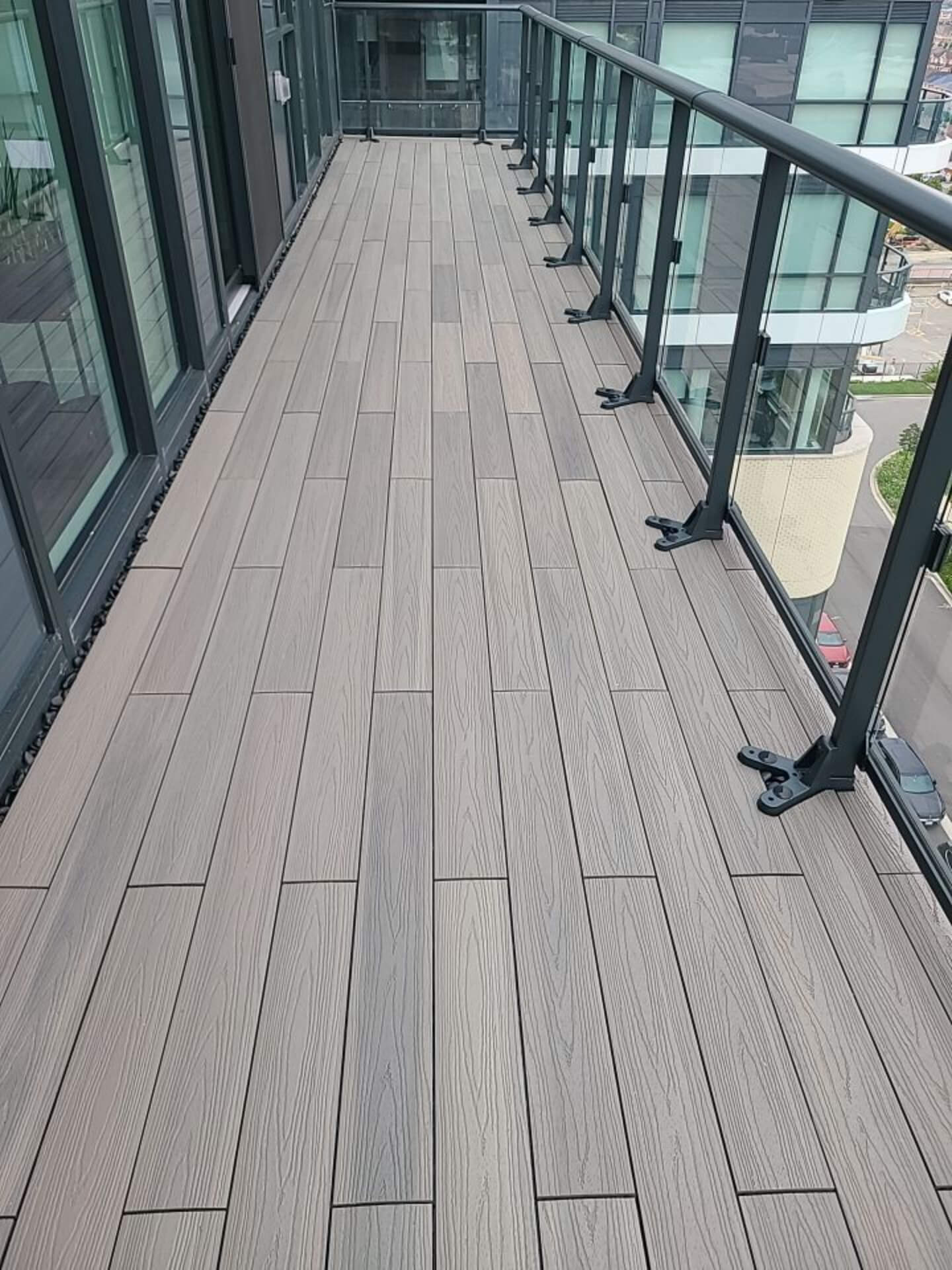 High-Quality Balcony Flooring In Vaughan | Condo Kandy